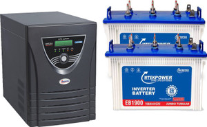 Microtek 36 Months Warranty Tubular Inverter Battery Price in India ...