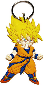 Shade of Creations Goku Fighter Anime Ninja Dragon Ball Z soft rubber ...