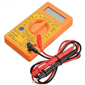 DT830D New compact Digital Multimeter Price in India - Buy DT830D New ...