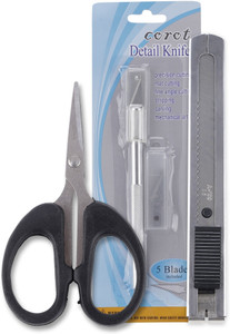 Flipkart.com | FRKB 3pc Craft Cutting Tools Set of Detail Pen Knife ...