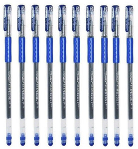 montex HY Speed Blue Gel Pen - Buy montex HY Speed Blue Gel Pen - Gel ...