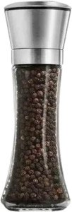 vedic flavors PACKAGED WELLNESS Pepper Grinder with Free Black Pepper ...