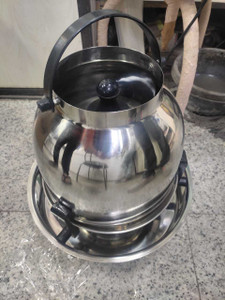 FLORIX FUMIGATION MACHINE WITH TIMER FOR OT,ICU AND MICROBIOLOGY LAB 5 ...