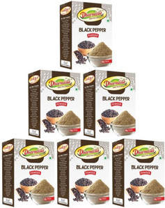 Dharmasut Pure Kali Mirch Powder | Kali Miri | Black Pepper Powder 300g ...