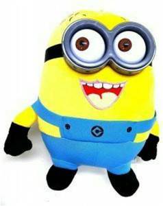 littlewish Stuffed Cute Yellow Cartoon Characters Soft Toy - Yellow ...