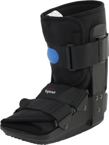TYNOR Walker Boot Air- Short, Black, Medium, 1 Unit Foot Support - Buy ...