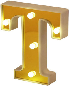 MANSAA LED Marquee Letter Lights Sign, Alphabet LED Lights for Home ...