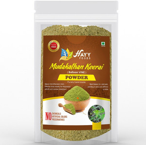 HAYYFOODS Balloon Vine | Mudakathan | Kanphata | Uzhinja Leaves Powder ...