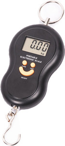 Glancing Digital Weighing Scale- 50Kg Heavy Duty Portable Hook Weighing ...