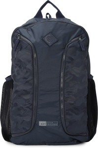 PETER ENGLAND Backpacks 40 L Laptop Backpack Navy - Price in India ...