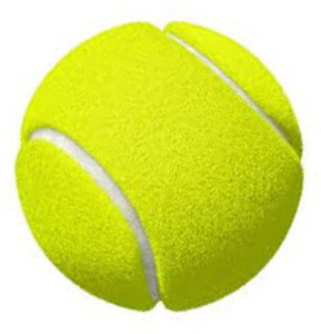 VICKY green cosco cricket tennis ball-1 piece Cricket Tennis Ball - Buy ...