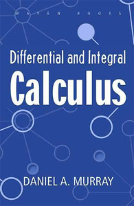 Differential and Integral Calculus: Buy Differential and Integral ...