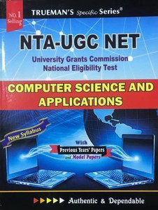 Trueman's Ugc Net Computer Science: Buy Trueman's Ugc Net Computer ...