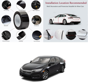 PROEDITION Plastic, Rubber Car Bumper Guard Price in India - Buy ...