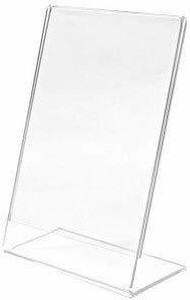 Flipkart.com | DELITON 1 Compartments ACRYLIC A4 Acrylic Portrait ...