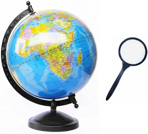 amg digital Small Size Globe for Students 5 inch World Globe for Office ...