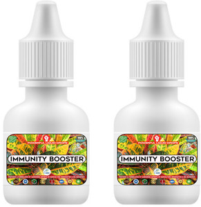 Erwon Immunity Booster, Premium Essential Powerful Organic Liquid ...