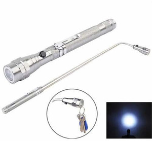 avneet Flexible Telescopic Magnet Torch Torch Price in India - Buy ...
