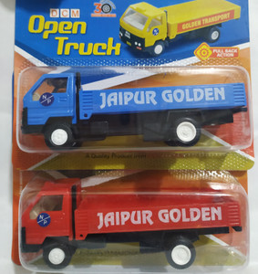 centy DCM OPEN TRUCK COMBO OF2 RED,BLUE (LENGTH : 14CM) - DCM OPEN ...