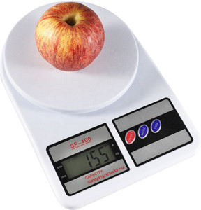 Gentle e kart ® SF400 Electronic Kitchen Digital Weighing Scale ...