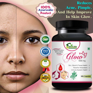 Fasczo Glow Tablets Useful For Wrinkles & fine lines Dark Circles ...