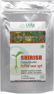 IAFA Shirish Chhal Powder Price in India - Buy IAFA Shirish Chhal ...