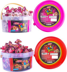 MyFruit Jelly Bon Chocolate Center Filled with Lychee Jelly and ...