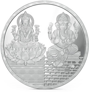 Joyalukkas S 999 20 g Silver Coin Price in India - Buy Joyalukkas S 999 ...
