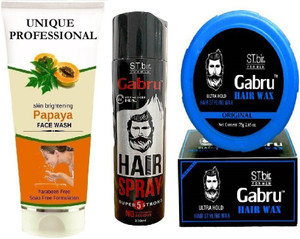 UNIQUE PROFESSIONAL PAPAYA FACE WASH 100 ML Price in India - Buy UNIQUE ...