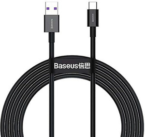 Baseus USB Type C Cable 1 m Superior Series Fast Charging Data Cable ...