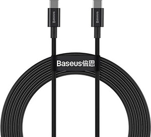 Baseus USB Type C Cable 2 A 1 m Superior Series Fast Charging Data ...