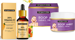 Top Quality Store Vitamin C - Skin Clearing Serum With Roop Amrit Plus ...