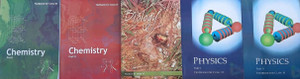 NCERT (PCB) NCERT 2023-2024. Class 11 Complete Set Of 5 Books. Physics ...