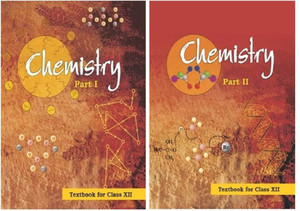 NCERT Chemistry Textbook For Class 12 - Part 1 & 2: Buy NCERT Chemistry ...