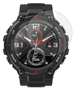 KACA Nano Glass for Amazfit T-Rex Rugged Smartwatch Smart Watch [Better ...