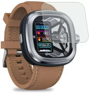 Shell Guard Screen Guard for ZEBLAZE HYBRID 2 with Nano Technology [PC ...