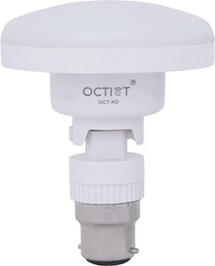 OCTIOT OCT XO Radar Motion Sensor 10W LED O Bulb Auto ON/OFF Motion ...