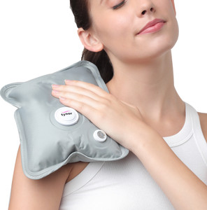 TYNOR Ortho Heating Gel Bag (Electric) Trend, Grey, Universal Size, 1 ...