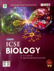 CANDID ICSE BIOLOGY CLASS-9: Buy CANDID ICSE BIOLOGY CLASS-9 by A.N ...