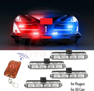 Auto Snap Police Flasher Police Lights Strobe Light led police light ...