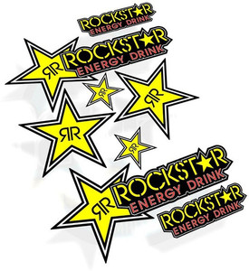 MCCAL Sticker & Decal for Bike Price in India - Buy MCCAL Sticker ...