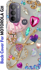 BLUEZAP Back Cover for Moto G31 - BLUEZAP : Flipkart.com