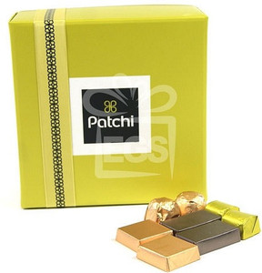 Patchi Lingots Chocolate Imported ( UAE ) 250gms Bars Price in India ...