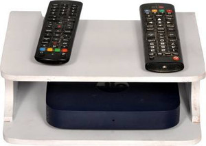 Umar Enterprises Wall T.V set up box stand MDF wall hanging , mounted ...