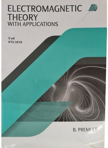 Electromagnetic Theory With Applications |ktu|engineering: Buy ...