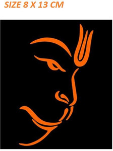 RUDRANSH Sticker & Decal for Car Price in India - Buy RUDRANSH Sticker ...