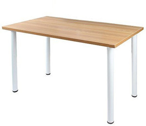 Lakdi Solid Wood Office Table Price in India - Buy Lakdi Solid Wood ...