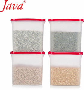 JAVA Plastic Grocery Container - 1700 ml Price in India - Buy JAVA ...