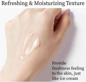 MYEONG Salicylic Acid Ice Cream Face Mask Moisturizing Hydrating Mask ...