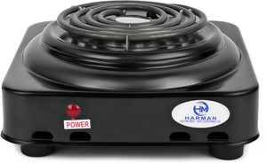 HM 1500 W Portable Mini Radiant Cooktop | Hotplate Coil Stove ...